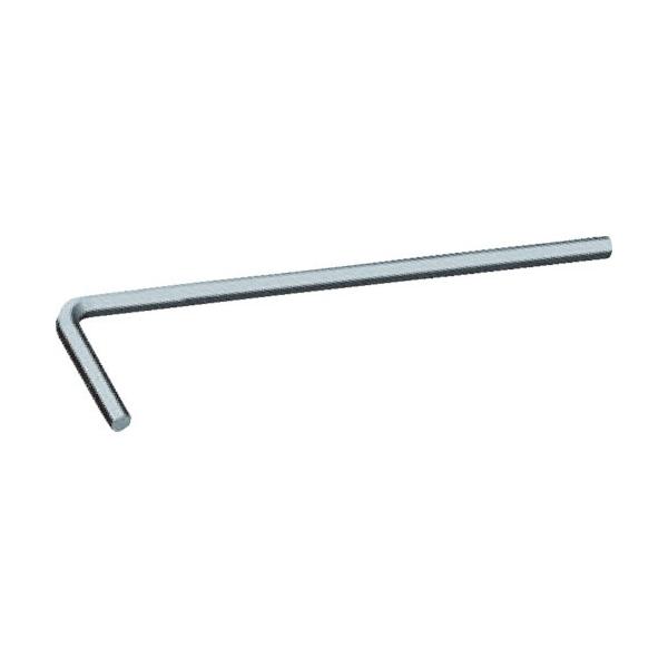 【メーカー】●富士元工業（株）【仕様】●品名：レンチ(六角 2.5mm)●φ10【材質・仕上げ】●鋼【質量】●3.000G