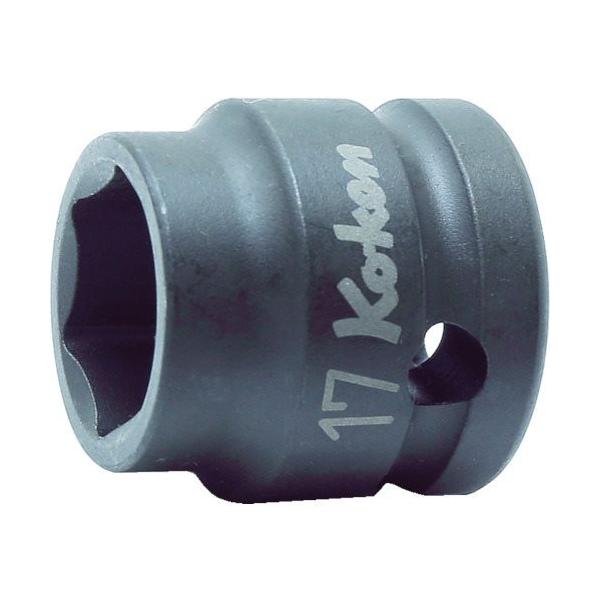 【メーカー】●（株）山下工業研究所【仕様】●差込角(mm)：12.7●対辺寸法(mm)：24●全長(mm)：28.5●対辺形状：6角●適合ピン：A42●適合Oリング：B42●適合Cリング：PK1401C(対辺14mm)、PK1402C(対辺...