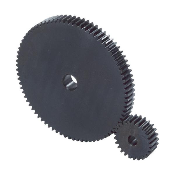 【メーカー】●小原歯車工業（株）【仕様】●モジュール：m2.5●歯数：32●形状：S5●基準円直径(mm)：80●歯幅(mm)：25●穴径(mm)：18●歯先円直径(mm)：85●歯車精度：JISB1702-1N8級●歯形：並歯●圧力角：2...