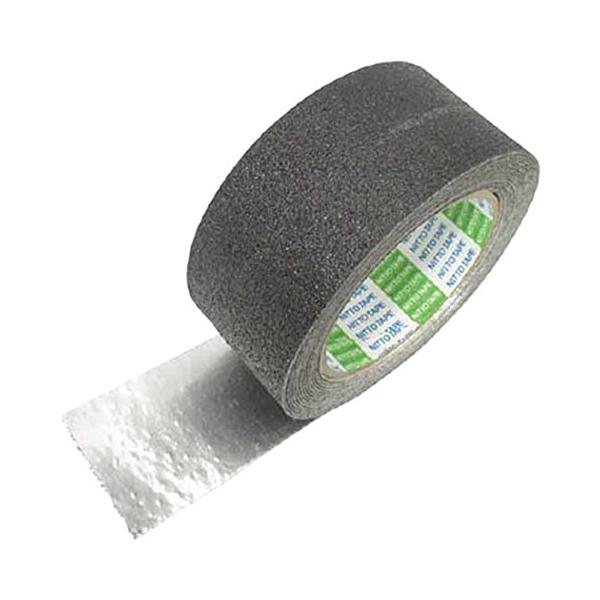 ・ブラック 1.0mmx50mmx5m AS127BOX50B・・Color:ブラックSize:1.0mmx50mmx5m・●階段、スロープなどの滑りやすい箇所や危険を伴う作業場でのスリップを防ぐテープです。●アルミ基材なので、凹凸面に追従...