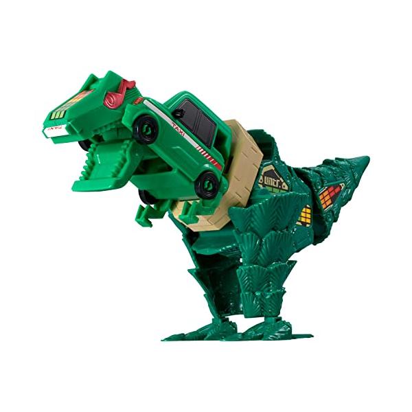 タクシーツリーグリーン/1個 (x 1)/Taxi Tree・Style:タクシーツリー・(C)BANDAI/PLEX・合体ソングをきっかけに合体！瞬間変形！ 身近にあるあらゆるモノが”アリエナイ合体”するロボシリーズ「ユニトロボーン」から...