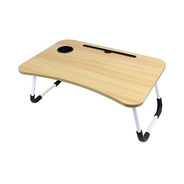テーブル・ブラウン 60×40×26.5cm 60122・・Color:ブラウンStyle:テーブル・商品重量:約2kg・材質:MDF(ミディアムデンシティファイバーボード)、鉄、ポリプロピレン、ポリウレタン、塩化ビニル・耐荷重:約10kg