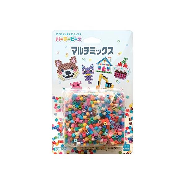 多色/Small/18122・Size:SmallPatternName:マルチミックス・パッケージ個数:1・対象年齢 : 5歳から