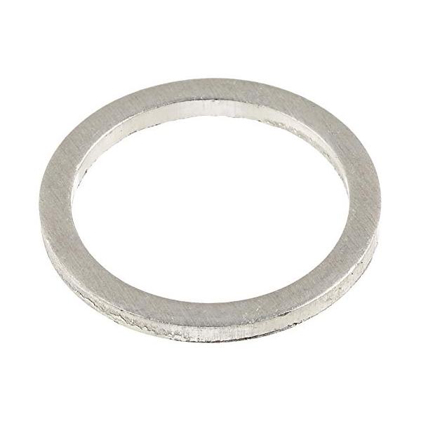 10枚・ M16 96738・・Size:M16Style:10枚・【用途】オイル交換の際に必要となるドレンボルトガスケット・【仕様1】材質:アルミ・【仕様2】寸法:内径φ16.2×厚み1.5mm・【車種適合1】C650SPORT(11-1...