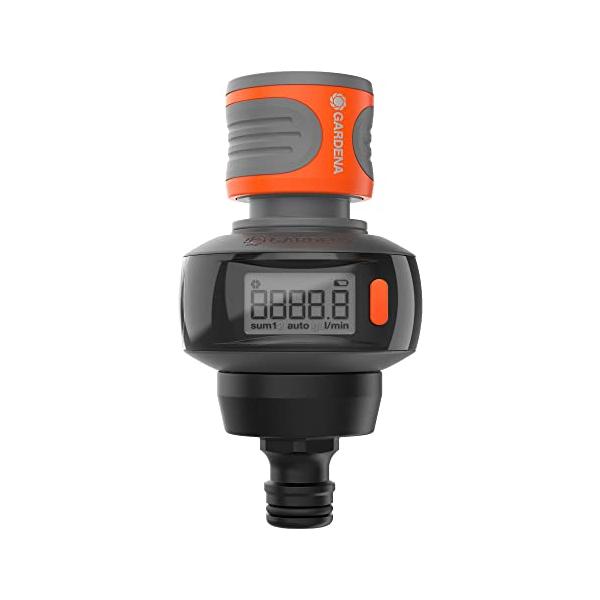 流量計(新モデル)・  18350-20・・Style:流量計(新モデル)PatternName:単品・用途: 散水時の水道水の使用量の測定・仕様: リチウム電池 (CR 2032 3V)同梱／UV・防霜／通年使用可・特長: 機能の切り替え...