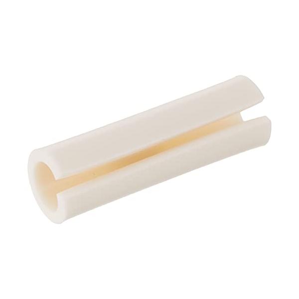 白/3mm/NWSLC-7Y-PANDUIT_IT・Color:白・パッケージ個数:1・ファイバーパッチコードのような径の細いケーブルにラベルを貼る際に使用します。・細径の光ファイバーに表示をする際に、表示スペースを大きくし、ラベルの印字内...