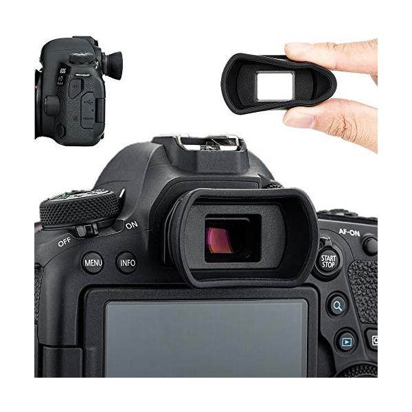 ・ブラック Canon 90D 80D 70D 6D 5D...用 ・・Size:Canon 90D 80D 70D 6D 5D...用・対応機種：Canon EOS 6DM2 6D 5DM2 5D 90D 80D 9000D 70D 60...