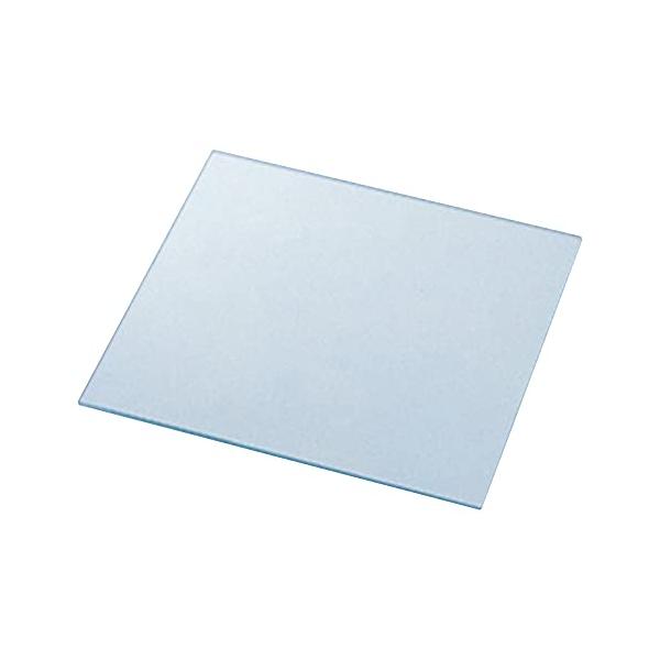 ・ 200×200×5 ガラスイタ(トウメイ)5X200X200・・Size:200×200×5・※事業者向け商品です※・入数 1枚・材質：ソーダ石灰ガラス・サイズ（mm）：200×200×5・透明