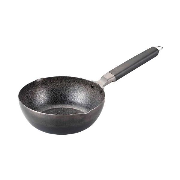 深型いため鍋 20cm・グレー 39.520.812cm 33847・・Style:深型いため鍋 20cm