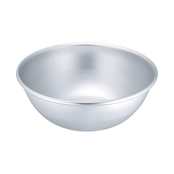 ・シルバー 15cm ABC08015・・Size:15cm・サイズ:外径×深さ(mm):161× 56・内径(cm):15・容量(L):0.75