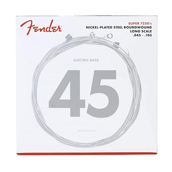 ・無し ミディアム 0737250406・・PatternName:単品Size:ミディアム・ニッケルメッキ・ラウンドワウンド弦。・4本1セット・ロングスケール。・豊富なゲージバリエーション。・エレクトリックベース用。