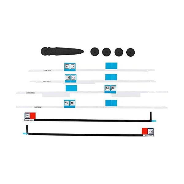 ・  a1418 a1419 lcd tools・製品内容：両面テープ6本（1台分）、ディスプレイ分解用ツール(1セット)・対応機種: iMac13 1 Late 2012 (MD095LL/A  MD096LL/A)  iMac14 2 ...