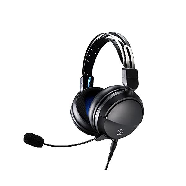 密閉型・ブラック 230g ATH-GL3BK・・Color:ブラック・◆音のディテールを聴き分けられる、解像度の高い密閉型・◆圧倒的な軽さにより、長時間でも没入プレイ・◆ゲーム世界に入り込む、一体感のある装着性・◆水洗い可能、いつも清潔に...