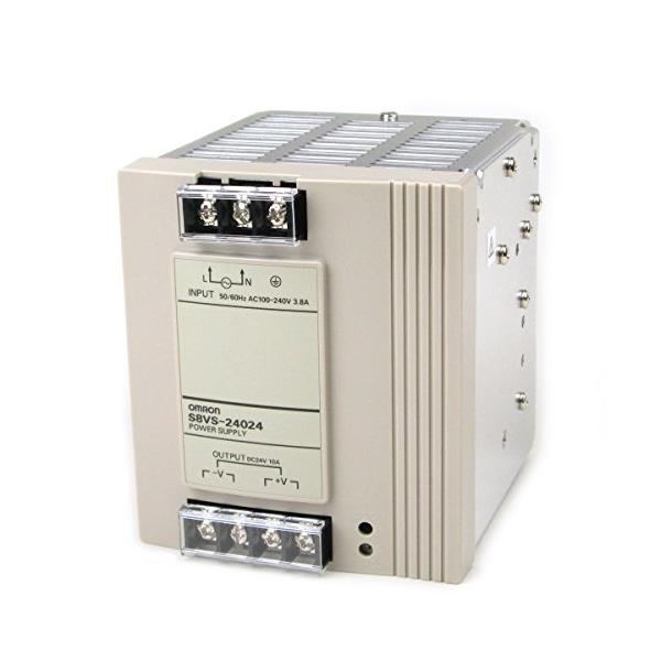 出力電流 : 10A-/-/fuentes alimentacion・Style:出力電流 : 10APatternName:S8VS-24024・パッケージ個数:1・入数:1個・ワット数:480W・出力電流:240ワット・出力電流:10A...