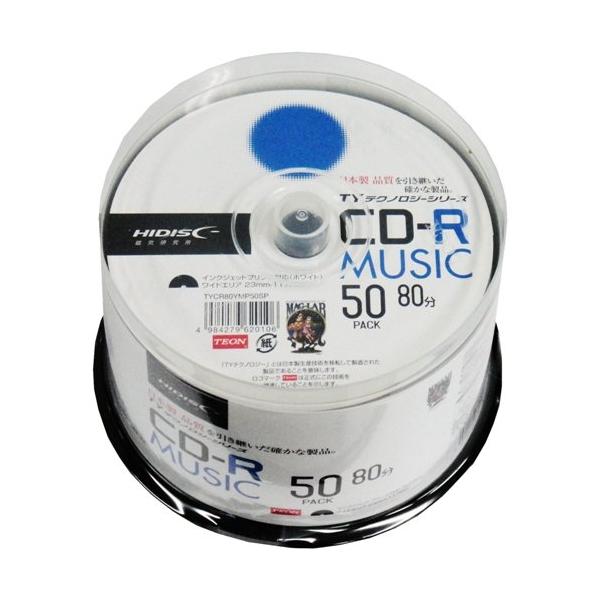 ・ 【50枚パック】 TYCR80YMP50SP・・Size:【50枚パック】・本製品は台湾のCMC Magnetics 社が太陽誘電株式会社の認証を受けて製造したTEONブランドのディスク製品・TEON ブランドはCMC Magnetic...