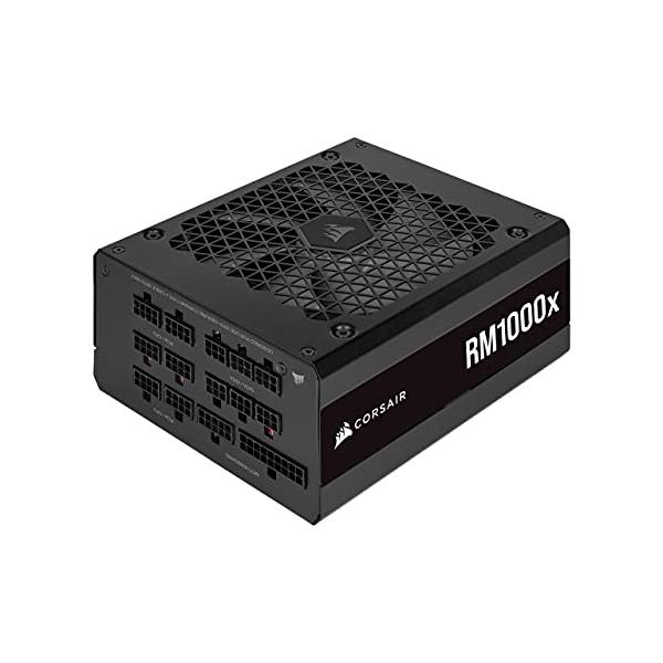 CORSAIR RM1000x PC電源ユニット 1000W 80PLUS Gold認証 フル CORSAIR RM1000x PC電源ユニット 1000W 80PLUS Gold認証 フル