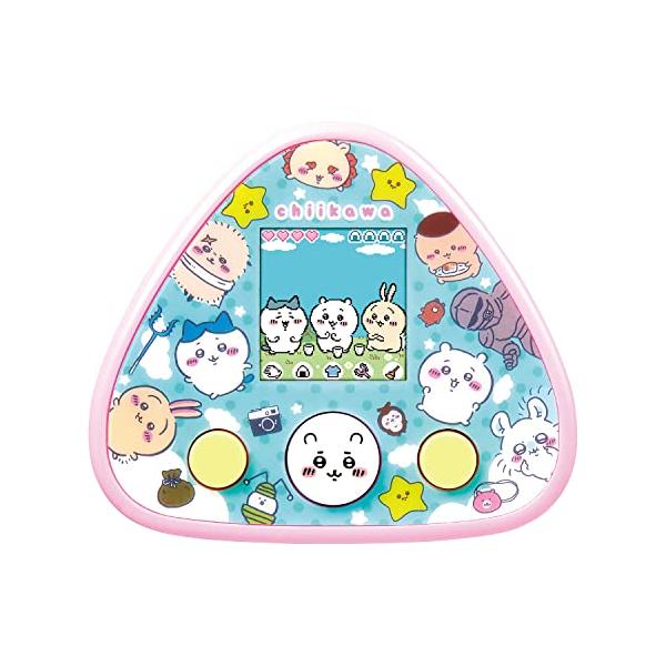 ピンクピンク/Pack of 1/-・Size:Pack of 1Style:ピンク・「ちいかわ」のかわいい世界観がぎゅっとつまった携帯液晶ゲームが登場！・ちいかわたちをお世話したり、「労働」をして報酬をかせいだり、かせいだ報酬でお買い物を...