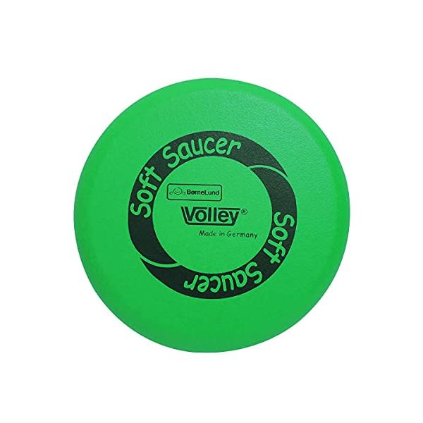 ・ネイチャー・グリーン  VO250/FBG-P・・Color:ネイチャー・グリーンPatternName:単品・子どもから大人まで遊べるやわらか素材のスポーツソーサー・当たってもいたくないやわらか安心素材(ポリウレタン)・滑りにくい特殊コ...