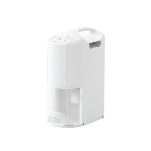 ホワイト/2)14畳・6.3L[スタンダード]／新モデル/CD-P63A3(W)・Size:2)14畳・6.3L[スタンダード]／新モデル・パッケージ個数:1・【強力除湿＆広範囲対応】 最大6.3L/日（60Hz）の確かな除湿能力で、リビン...