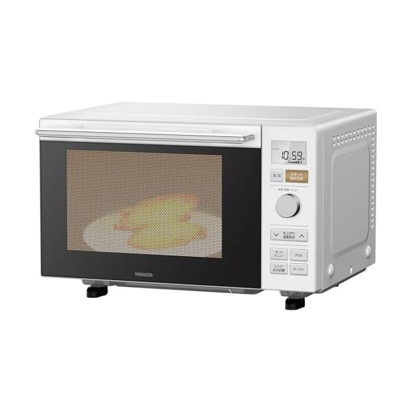 2)トースト機能/単品・ホワイト  YRP-F181TV(W)・・Color:ホワイトStyle:2)トースト機能/単品・[本体サイズ]幅48.5×奥行37.6×高さ30.2cm　重量15.3kg・R7J79