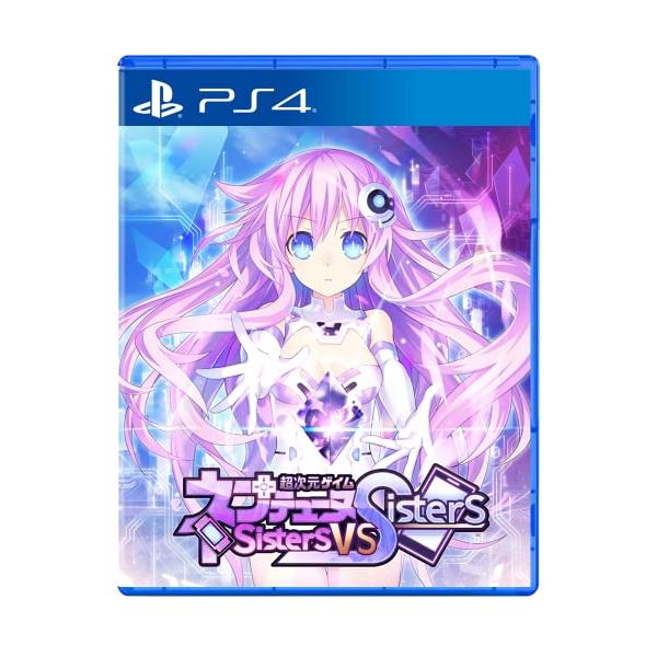 ・PlatformForDisplay:PS4/通常版Edition:限定無し・「携帯ゲイム機」VS「スマートフォン」それは、時を経て始まる妹たちのポータブル革命――・とある研究施設で深い眠りに陥った女神候補生たちが目覚めたのは、2年後のゲ...