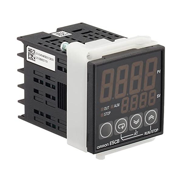 ・  temperatura procesos・・PatternName:E5CB-R1TC AC100-240・電源電圧:AC100~240V 50/60Hz、 AC24V 50/60Hz、 DC24V・許容電圧変動範囲:定格電圧の85~...