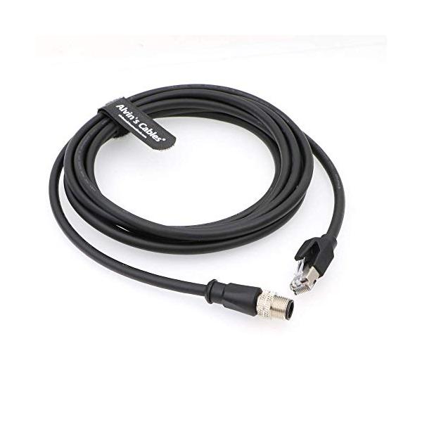 ・  M124DR3M・M12コネクタは、液体や微粒子から保護するために適切に嵌合された場合、IP68定格です。・FR-TPE（難燃性熱可塑性エラストマー）ケーブルジャケットは油、日光（UV）、溶接スパッタに耐性があり、ケーブルの定格は60...