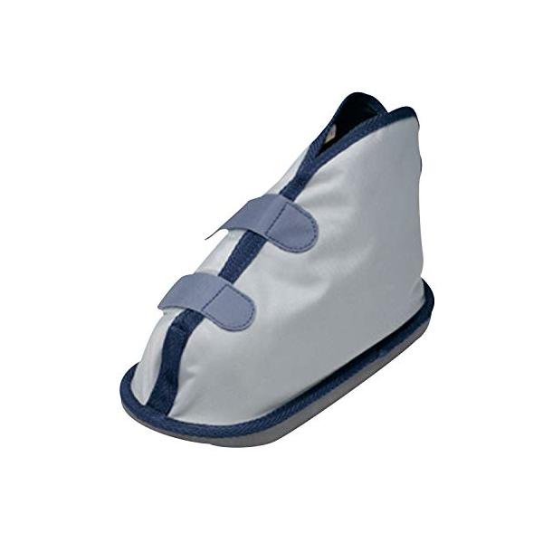 ・グレー S 17734・・Size:S・商品サイズ (幅×奥行×高さ) :適応範囲 (足長 (目安):20.5~22.5cm、全長 (内寸):24.0cm)・内容量:1コ・材質:ナイロン、塩化ビニル