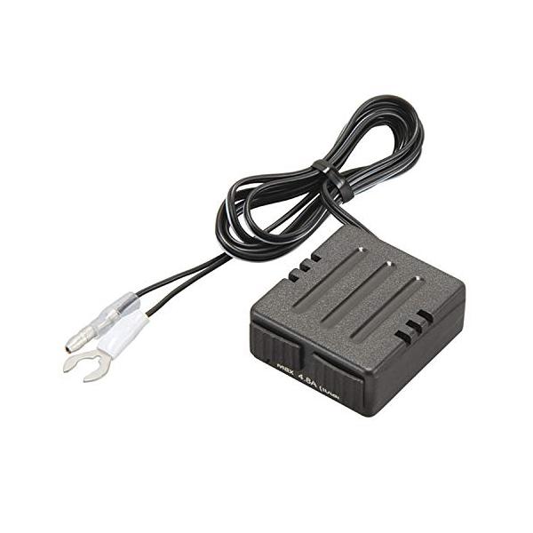 2ポート出力用・2ポート出力用(充電用)  2881・・Style:2ポート出力用PatternName:電源ポート・エーモン(amon)の2881USB電源ポート(2ポート)・・2ポート合計MAX4.8A出力でUSB接続機器を2台同時に充...