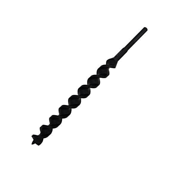 園芸用-/25mm/30-250・Size:25mmStyle:園芸用・パッケージ個数:1・軸:10mm三本溝、ネジ丈:240mm・適用材:荒土・砂地・粘土質・適用機種:電気ドリル・適正回転数:1500回転/分以下・材質:普通鋼