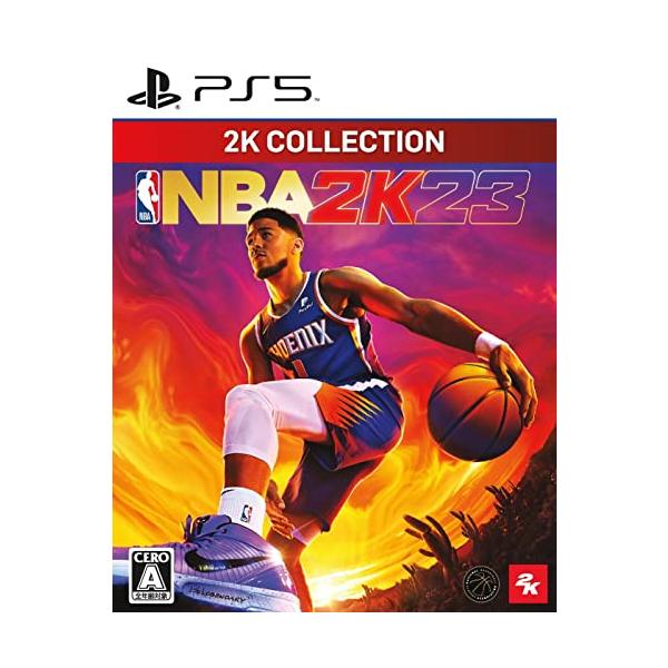・  ELJS-20038・さぁ 歓声の真ん中へ―(br)(br)(b)商品仕様(/b)(br)(br)2K コレクション『NBA 2K23』 では数々の挑戦に立ち向かい、自分の潜在能力を最大限に発揮しよう！「マイキャリア」モードでは世界の...