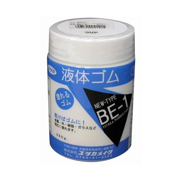 ・クリア 250g BE1-6・・Color:クリアPatternName:単品・塗布面積:約1平米(刷毛塗り)・色:透明・乾燥時間:夏)約24時間・冬)2~3日・原産国:日本・材質:アクリル樹脂・界面活性剤・消泡剤・ポリエタノールアミン・...