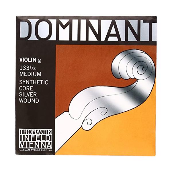 G線133・ 1/8 133.18・・Size:1/8Style:G線133・ドミナント・バイオリン弦・G133　1/8