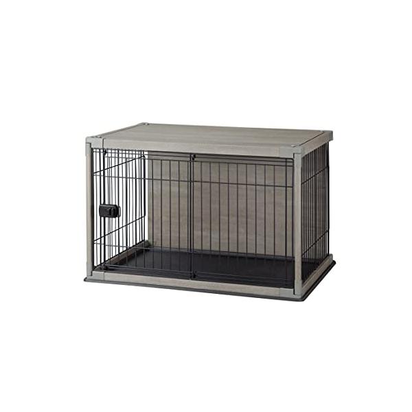 ・グレー  PIWS-960・・Color:グレー・商品サイズ（cm）／外寸：幅約97.5×奥行約66.5×高さ約63.5／内寸：幅約85.5×奥行約54.5×高さ約61.5／入口：幅約35.5×高さ約50・質量：約19.2kg●天板耐荷重...