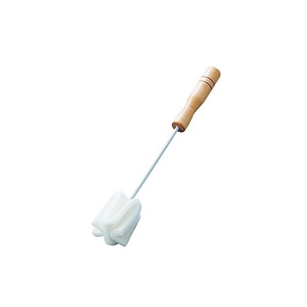 フラスコ用・  4-057-02・・Style:フラスコ用・(br)●柔らかく吸水性に優れています。