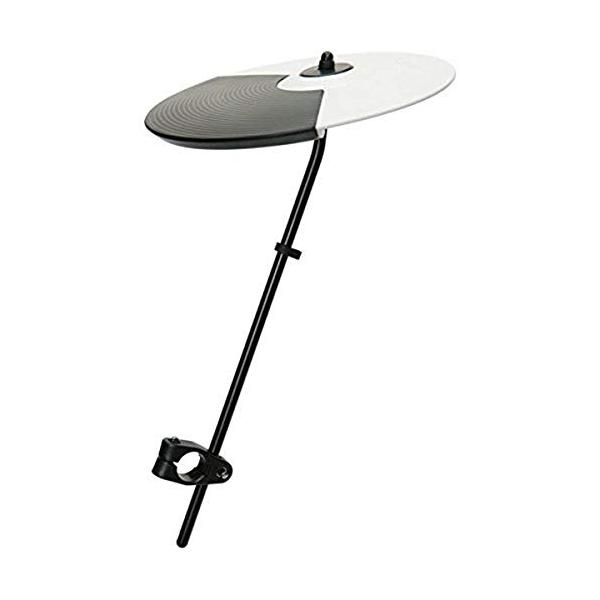 ・  OP-TD1C・アップグレード用の拡張シンバル・パッド。・OP-TD1Cは、V-Drums Kit TD-1KV/TD-1Kを3枚シンバル構成にアップグレードできる拡張シンバル・パッドです。・2トリガー仕様で、エッジとボウの使い分け、...