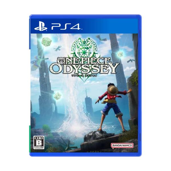 ・  PLJS-36196・・PlatformForDisplay:PS4版Edition:限定無し・いざ、思い出の真っ只中へ・原作・アニメ共に大人気の『ONE PIECE (ワンピース)』から、連載25周年を記念した新作RPG「 ONE ...