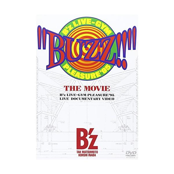 レビュー  ヒット曲を立て続けに発表するアーチスト、B’zが、95年に行ったアリーナツアーの模様を収録したDVD。「OH! GIRL」「BLOWIN」など、全16曲。 -- 内容（「DVD NAVIGATOR」データベースより）