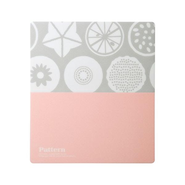 フルーツ・フルーツ 17 x 15 x 0.1 cm MPD-216C・・Color:フルーツ・好みに合わせて選べるツートンデザインのマウスパッドです。・表面のドット加工により、ブルーLEDなどの光学式マウスでもレーザー式マウスでもスムーズ...