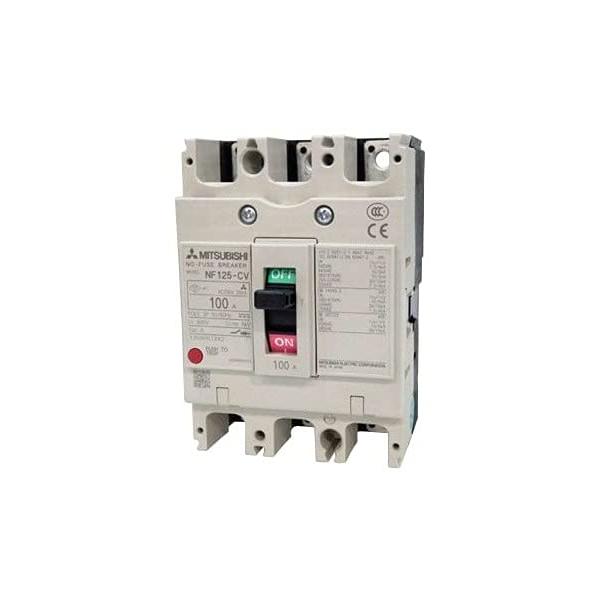 ・  NF 125 - CV 3 P 100 A