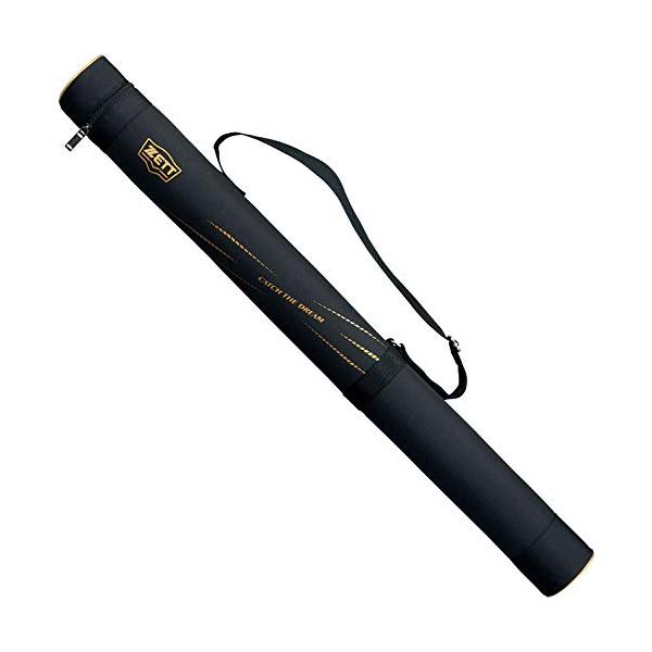 1本入ブラック/ゴールド/90 cm x 8/BC821・Color:ブラック/ゴールド・パッケージ個数:1・容量:1本・サイズ:90×径8cm・原産国:中国・素材:ポリエステル・部門名: ユニセックス大人