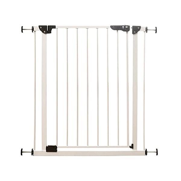 ・ホワイト 高さ78cm 設置幅70-91cm 88-782・・Color:ホワイト・本体サイズ (幅X奥行X高さ) :65.5×3.3×78cm・本体重量:4.4kg、フレーム重量:610ｇ・フレームサイズ(cm):幅約10×奥行約3×高...