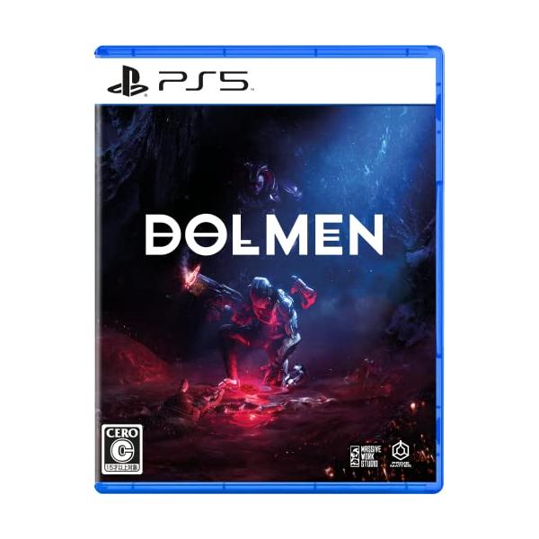 ・PlatformForDisplay:PS5版Edition:限定無し・そのクリスタルは、宇宙を変革する力をも持つ。・『DOLMEN(ドルメン)』はSF×コズミックホラーをベースにした、超高難易度のアクションRPG。プレイヤーの任務は、謎...
