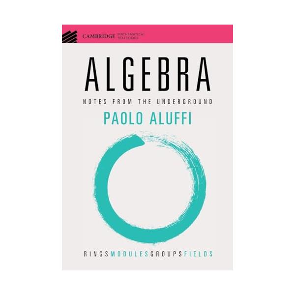 From rings to modules to groups to fields  this undergraduate introduction to abstract algebra follows an unconventional...