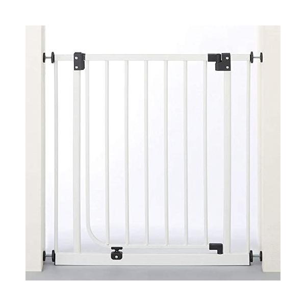 本体のみ・ホワイト 73cm~90cm NI-4006・・Size:73cm~90cmPatternName:単品・取り付けカンタン! インテリアに馴染むシンプルデザイン・前後方向に開閉可能! オートアシスト機能付き・ラクラク! 片手で簡単...