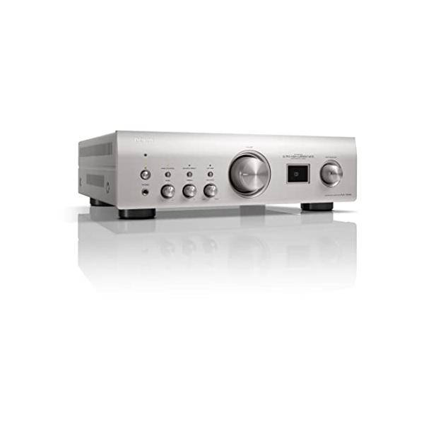 PMA-1700NESPプレミアムシルバー/-/PMA1700NESP・Style:PMA-1700NESP・パッケージ個数:1・新世代のAdvanced UHC-MOSシングルプッシュプル増幅回路・超低ノイズ可変ゲイン型プリアンプ＆高精度...