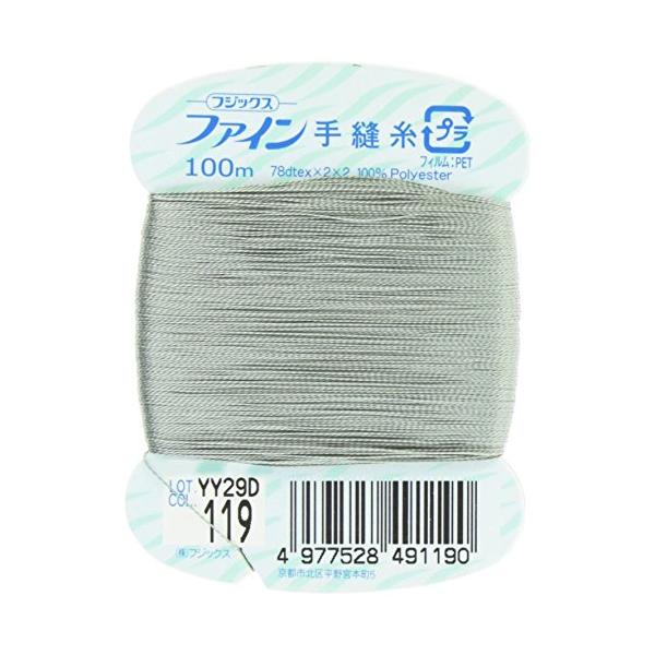 col.119・col.119 100m ・・Color:col.119・対象性別 :男女共用・素材: ポリエステル;シルク