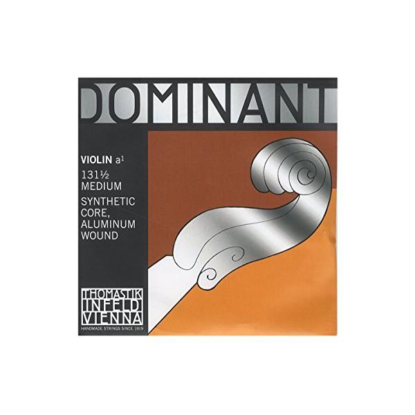 A線131・ 1/2 1311/2・・Size:1/2Style:A線131・ドミナント・バイオリン弦・A131　1/2