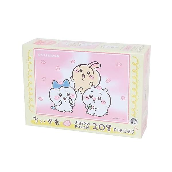 208ピースホワイト/-/208-118・【サイズ】182×257mm・【ピース数】208ピース・【適合パネル】No.1-ボ・【素材】紙・【その他】パズル専用のり、のりヘラ、ピース請求ハガキ付属