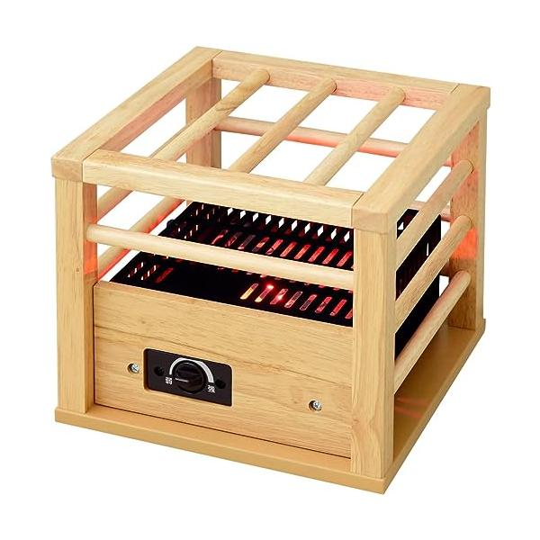 a)2023年モデル・ナチュラル 4)ミニこたつ/スタンダード MPQ-100(B)・・Size:4)ミニこたつ/スタンダードStyle:a)2023年モデル・アンカの替わりとして使えるひとり用こたつ・本体サイズ:幅26.5×奥行26.5×...